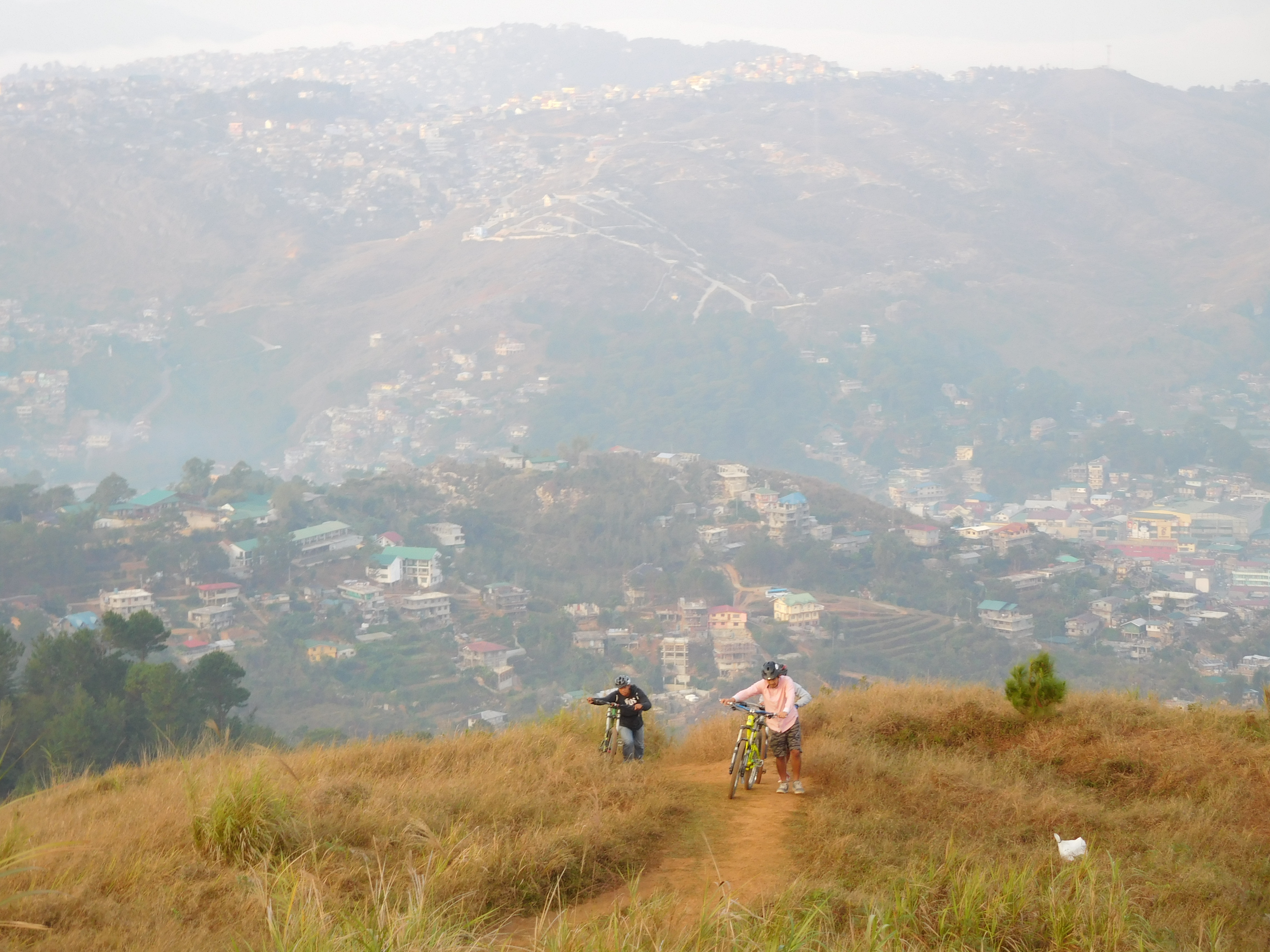 Mt. Yangbew (Mt. Jumbo): A Family Adventure – The Official Traveler